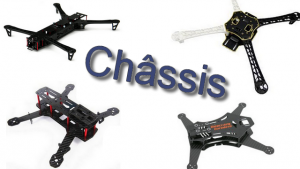 Fabriquer un drone: Châssis et Améliorations - MonterSonDrone.fr